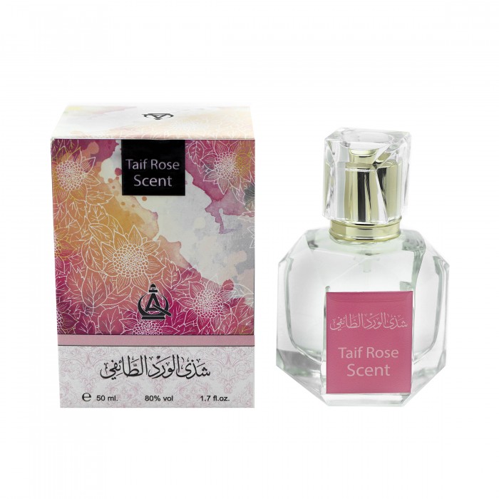 Taif Rose Fragrance - عطور